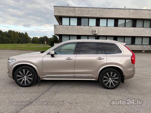 Volvo XC90 2023 Tallina, ar dzinēja tilpumu 2.00 L un nobraukumu 95 tūkst. km par 39990 €, foto 11 vietnē AUTOMOTO.COM.LV