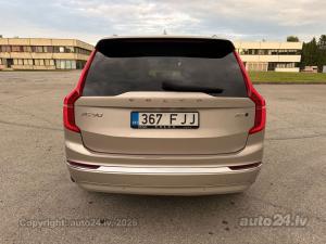 Volvo XC90 2023 in Tallinn, with an engine capacity of 2.00 L and mileage of 95 thousand km for 39990 €, photo 14 on AUTOMOTO.COM.LV