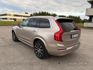 Volvo XC90 2023 in Tallinn, with an engine capacity of 2.00 L and mileage of 95 thousand km for 39990 €, photo 16 on AUTOMOTO.COM.LV
