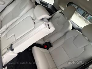 Volvo XC90 2023 in Tallinn, with an engine capacity of 2.00 L and mileage of 95 thousand km for 39990 €, photo 20 on AUTOMOTO.COM.LV