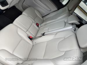 Volvo XC90 2023 in Tallinn, with an engine capacity of 2.00 L and mileage of 95 thousand km for 39990 €, photo 19 on AUTOMOTO.COM.LV
