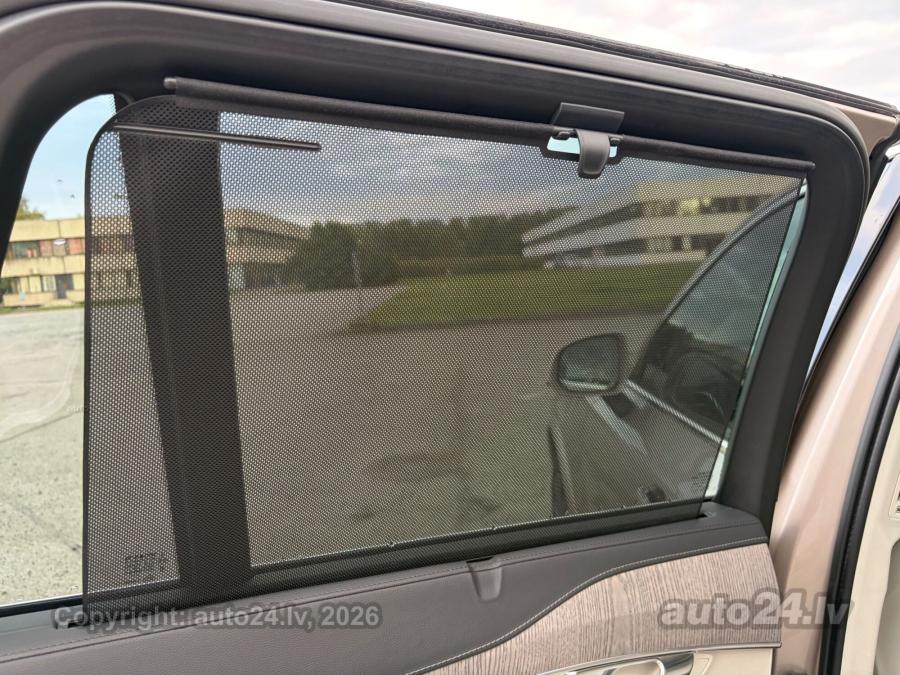 Volvo XC90 2023 in Tallinn, with an engine capacity of 2.00 L and mileage of 95 thousand km for 39990 €, photo 22 on AUTOMOTO.COM.LV