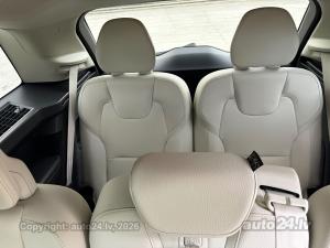 Volvo XC90 2023 in Tallinn, with an engine capacity of 2.00 L and mileage of 95 thousand km for 39990 €, photo 26 on AUTOMOTO.COM.LV