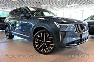 Volvo XC90 2025 Tallina, ar dzinēja tilpumu 2.00 L un nobraukumu 21 tūkst. km par 72800 €, foto 1 vietnē AUTOMOTO.COM.LV