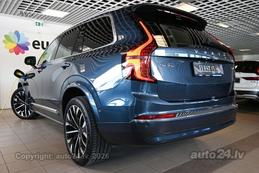 Volvo XC90 2025 Tallina, ar dzinēja tilpumu 2.00 L un nobraukumu 21 tūkst. km par 72800 €, foto 3 vietnē AUTOMOTO.COM.LV