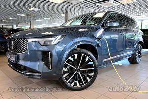 Volvo XC90 2025 Tallina, ar dzinēja tilpumu 2.00 L un nobraukumu 21 tūkst. km par 72800 €, foto 5 vietnē AUTOMOTO.COM.LV