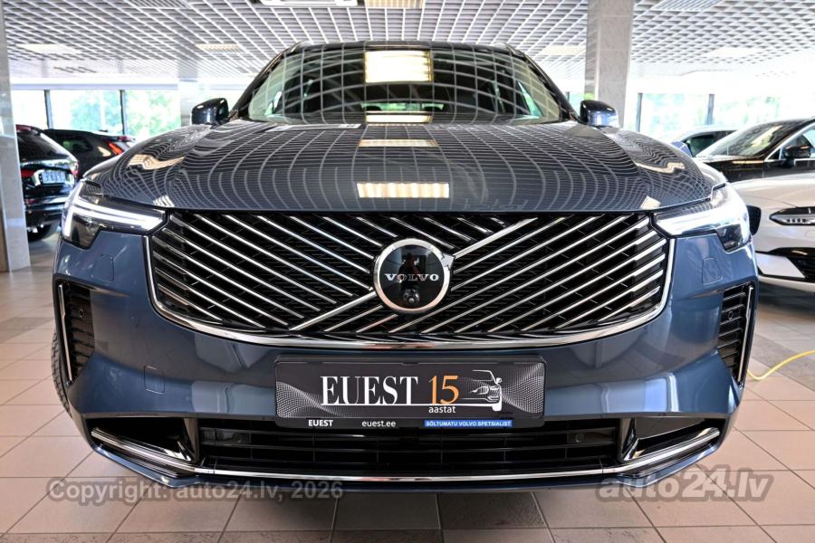 Volvo XC90 2025 Tallina, ar dzinēja tilpumu 2.00 L un nobraukumu 21 tūkst. km par 72800 €, foto 7 vietnē AUTOMOTO.COM.LV