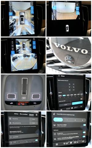 Volvo XC90 2025 Tallina, ar dzinēja tilpumu 2.00 L un nobraukumu 21 tūkst. km par 72800 €, foto 14 vietnē AUTOMOTO.COM.LV