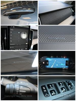 Volvo XC90 2025 Tallina, ar dzinēja tilpumu 2.00 L un nobraukumu 21 tūkst. km par 72800 €, foto 17 vietnē AUTOMOTO.COM.LV