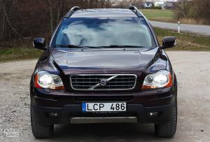 Violets Volvo XC90 2006 Petrikaičiai, ar dzinēja tilpumu 2.40 L un nobraukumu 308 tūkst. km par 6299 €, foto 5 vietnē AUTOMOTO.COM.LV