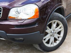 Violets Volvo XC90 2006 Petrikaičiai, ar dzinēja tilpumu 2.40 L un nobraukumu 308 tūkst. km par 6299 €, foto 8 vietnē AUTOMOTO.COM.LV