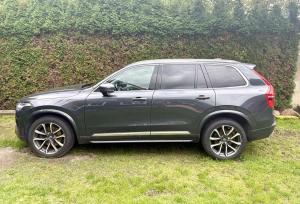 Violet Volvo XC90 2015 in Klaipeda, with an engine capacity of 1.97 L and mileage of 278 thousand km for 19650 €, photo  on AUTOMOTO.COM.LV
