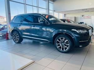 Violet Volvo XC90 2015 in Klaipeda, with an engine capacity of 1.97 L and mileage of 278 thousand km for 19650 €, photo 6 on AUTOMOTO.COM.LV