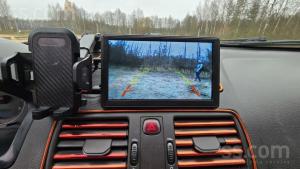 Белый Вольво ХС90 2007 в Рига, объемом двигателя 3.20 л и пробегом 225 тыс. км за 5200 €, фото 12 на AUTOMOTO.COM.LV