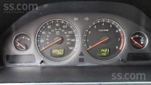 Белый Вольво ХС90 2007 в Рига, объемом двигателя 3.20 л и пробегом 225 тыс. км за 5200 €, фото 14 на AUTOMOTO.COM.LV