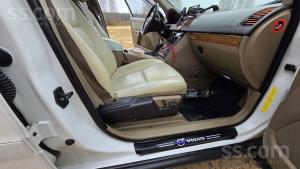 Белый Вольво ХС90 2007 в Рига, объемом двигателя 3.20 л и пробегом 225 тыс. км за 5200 €, фото 15 на AUTOMOTO.COM.LV