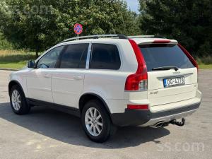 Balts Volvo XC90 2007 Tukums, ar dzinēja tilpumu 2.40 L un nobraukumu 310 tūkst. km par 6450 €, foto 5 vietnē AUTOMOTO.COM.LV