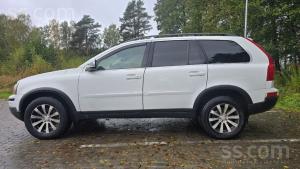 Balts Volvo XC90 2007 Rīga, ar dzinēja tilpumu 3.20 L un nobraukumu 224 tūkst. km par 5990 €, foto 3 vietnē AUTOMOTO.COM.LV