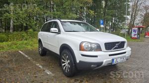 Balts Volvo XC90 2007 Rīga, ar dzinēja tilpumu 3.20 L un nobraukumu 224 tūkst. km par 5990 €, foto 4 vietnē AUTOMOTO.COM.LV