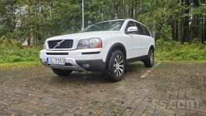 Balts Volvo XC90 2007 Rīga, ar dzinēja tilpumu 3.20 L un nobraukumu 224 tūkst. km par 5990 €, foto 5 vietnē AUTOMOTO.COM.LV