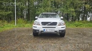 Balts Volvo XC90 2007 Rīga, ar dzinēja tilpumu 3.20 L un nobraukumu 224 tūkst. km par 5990 €, foto 6 vietnē AUTOMOTO.COM.LV