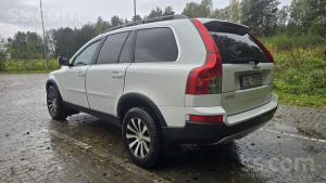 Balts Volvo XC90 2007 Rīga, ar dzinēja tilpumu 3.20 L un nobraukumu 224 tūkst. km par 5990 €, foto 8 vietnē AUTOMOTO.COM.LV