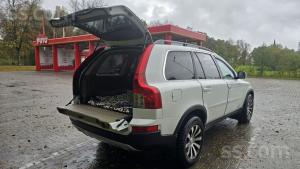 Balts Volvo XC90 2007 Rīga, ar dzinēja tilpumu 3.20 L un nobraukumu 224 tūkst. km par 5990 €, foto 9 vietnē AUTOMOTO.COM.LV