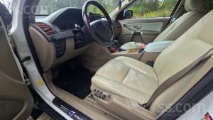 Balts Volvo XC90 2007 Rīga, ar dzinēja tilpumu 3.20 L un nobraukumu 224 tūkst. km par 5990 €, foto 12 vietnē AUTOMOTO.COM.LV