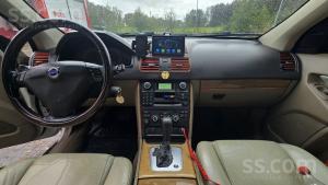 Balts Volvo XC90 2007 Rīga, ar dzinēja tilpumu 3.20 L un nobraukumu 224 tūkst. km par 5990 €, foto 14 vietnē AUTOMOTO.COM.LV
