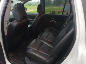 Balts Volvo XC90 2007 Rīga, ar dzinēja tilpumu 2.40 L un nobraukumu 297 tūkst. km par 4599 €, foto 7 vietnē AUTOMOTO.COM.LV