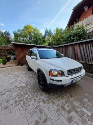 Balts Volvo XC90 2007 Panevēža, ar dzinēja tilpumu 3.20 L un nobraukumu 295 tūkst. km par 2500 €, foto 3 vietnē AUTOMOTO.COM.LV