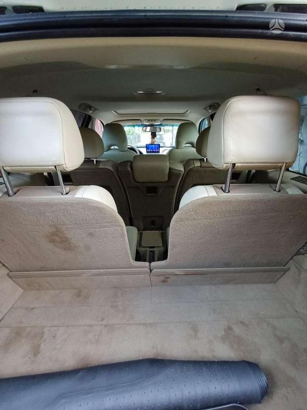 Balts Volvo XC90 2007 Panevēža, ar dzinēja tilpumu 3.20 L un nobraukumu 295 tūkst. km par 2500 €, foto 9 vietnē AUTOMOTO.COM.LV
