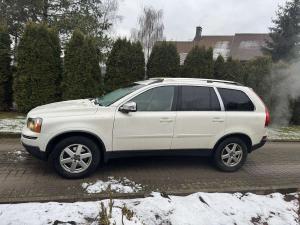 White Volvo XC90 2008 in Kaunas, with an engine capacity of 4.40 L and mileage of 288 thousand km for 7200 €, photo  on AUTOMOTO.COM.LV