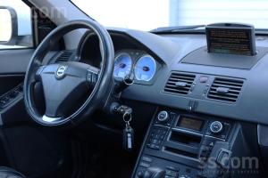 Белый Вольво ХС90 2008 в Рига, объемом двигателя 2.40 л и пробегом 0 тыс. км за 4995 €, фото 11 на AUTOMOTO.COM.LV