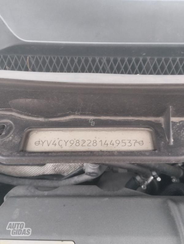 Balts Volvo XC90 2008 Klaipėda, ar dzinēja tilpumu 3.20 L un nobraukumu 350 tūkst. km par 5000 €, foto 2 vietnē AUTOMOTO.COM.LV