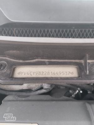 Balts Volvo XC90 2008 Klaipėda, ar dzinēja tilpumu 3.20 L un nobraukumu 350 tūkst. km par 5000 €, foto 3 vietnē AUTOMOTO.COM.LV