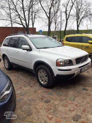 Balts Volvo XC90 2008 Klaipėda, ar dzinēja tilpumu 3.20 L un nobraukumu 350 tūkst. km par 5000 €, foto 4 vietnē AUTOMOTO.COM.LV