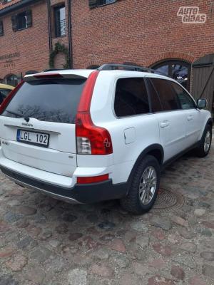 Balts Volvo XC90 2008 Klaipėda, ar dzinēja tilpumu 3.20 L un nobraukumu 350 tūkst. km par 5000 €, foto 5 vietnē AUTOMOTO.COM.LV