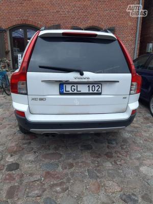 Balts Volvo XC90 2008 Klaipėda, ar dzinēja tilpumu 3.20 L un nobraukumu 350 tūkst. km par 5000 €, foto 7 vietnē AUTOMOTO.COM.LV
