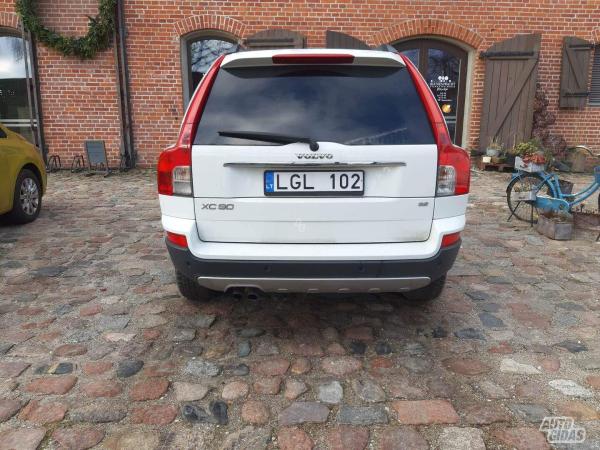 Balts Volvo XC90 2008 Klaipėda, ar dzinēja tilpumu 3.20 L un nobraukumu 350 tūkst. km par 5000 €, foto 8 vietnē AUTOMOTO.COM.LV
