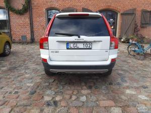 Balts Volvo XC90 2008 Klaipėda, ar dzinēja tilpumu 3.20 L un nobraukumu 350 tūkst. km par 5000 €, foto 9 vietnē AUTOMOTO.COM.LV