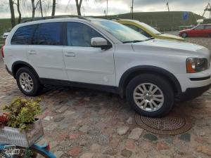 Balts Volvo XC90 2008 Klaipėda, ar dzinēja tilpumu 3.20 L un nobraukumu 350 tūkst. km par 5000 €, foto 12 vietnē AUTOMOTO.COM.LV