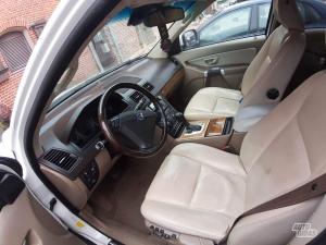 Balts Volvo XC90 2008 Klaipėda, ar dzinēja tilpumu 3.20 L un nobraukumu 350 tūkst. km par 5000 €, foto 13 vietnē AUTOMOTO.COM.LV