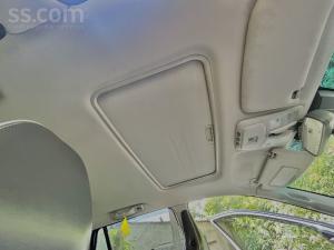 White Volvo XC90 2008 in Jelgava, with an engine capacity of 2.40 L and mileage of 366 thousand km for 5480 €, photo 13 on AUTOMOTO.COM.LV