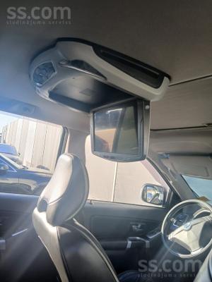 Balts Volvo XC90 2008 Daugavpils, ar dzinēja tilpumu 2.40 L un nobraukumu 411 tūkst. km par 5300 €, foto 8 vietnē AUTOMOTO.COM.LV
