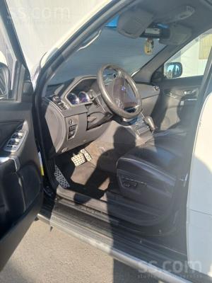Balts Volvo XC90 2008 Daugavpils, ar dzinēja tilpumu 2.40 L un nobraukumu 411 tūkst. km par 5300 €, foto 20 vietnē AUTOMOTO.COM.LV