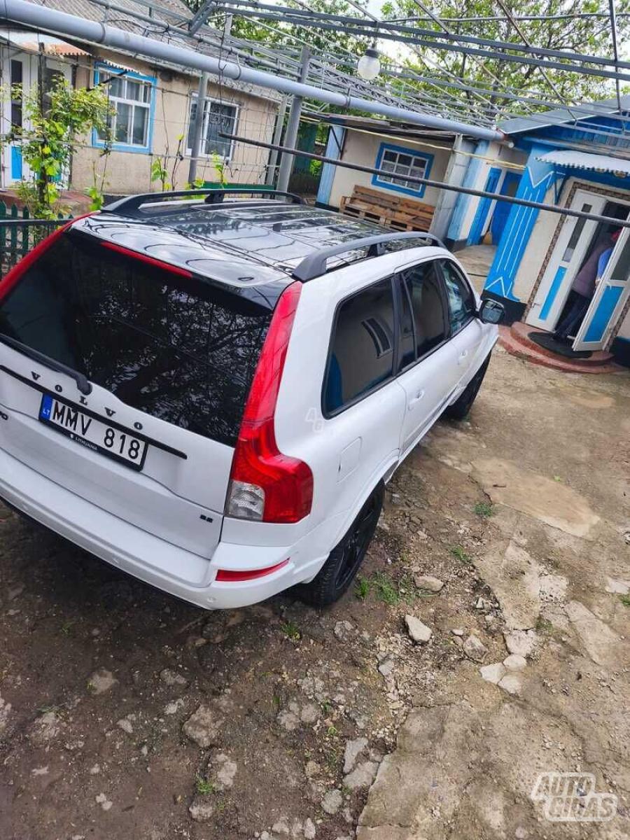 Белый Вольво ХС90 2008 в Каунас, объемом двигателя 3.20 л и пробегом 390 тыс. км за 5300 €, фото 10 на AUTOMOTO.COM.LV
