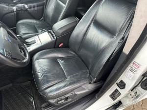Balts Volvo XC90 2008 Rīga, ar dzinēja tilpumu 2.40 L un nobraukumu 227 tūkst. km par 4780 €, foto 10 vietnē AUTOMOTO.COM.LV