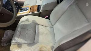 White Volvo XC90 2008 in Riga, with an engine capacity of 3.19 L and mileage of 275 thousand km for 4500 €, photo 13 on AUTOMOTO.COM.LV