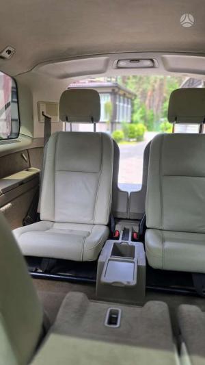 White Volvo XC90 2008 in Riga, with an engine capacity of 3.19 L and mileage of 275 thousand km for 4500 €, photo 21 on AUTOMOTO.COM.LV